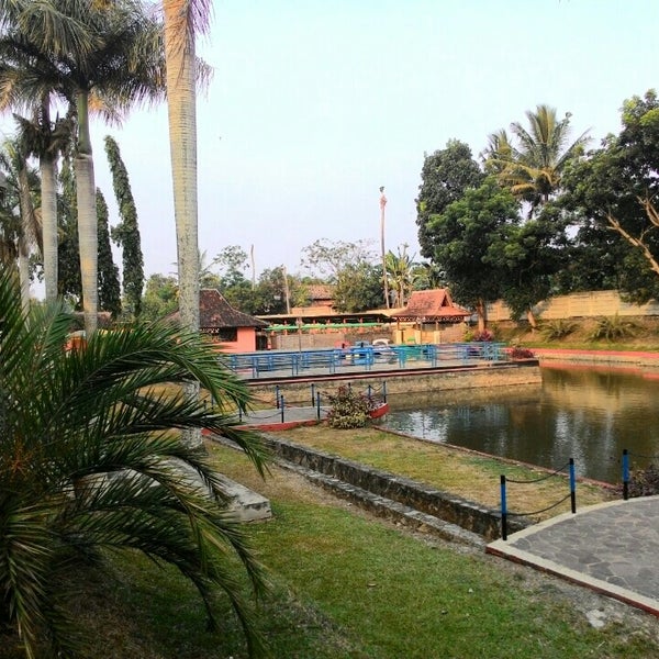 Kampoeng Wisata Tabek Indah - Park