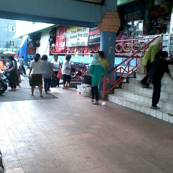 Photos at Pasar PSPT - Tebet - Jakarta, Jakarta