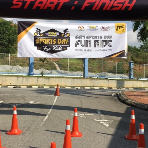 Stadium Inspen - College Track