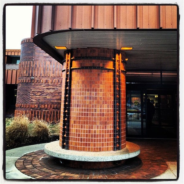 Kansas City, Kansas Public Library--West Wyandotte Library - 4 tips