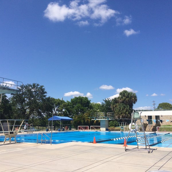 Central Park Pool - 1 tip from 151 visitors