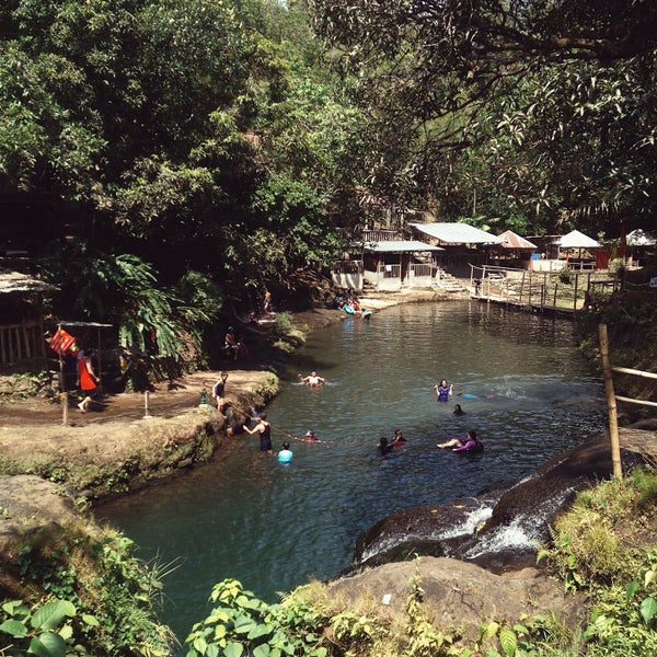 Balite Falls - Waterfall in Amadeo