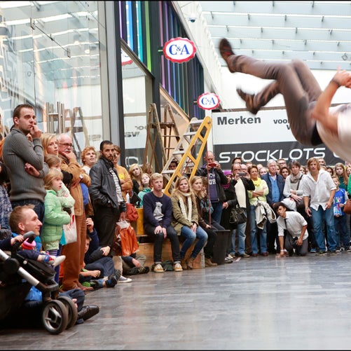 Hoog Catharijne - 53 tips