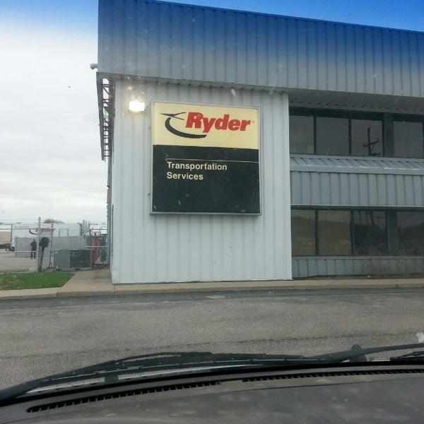 Ryder Transportation Services - Office in Evansville