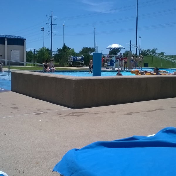 Juanita Maxfield Aquatic Center - 41 visitors