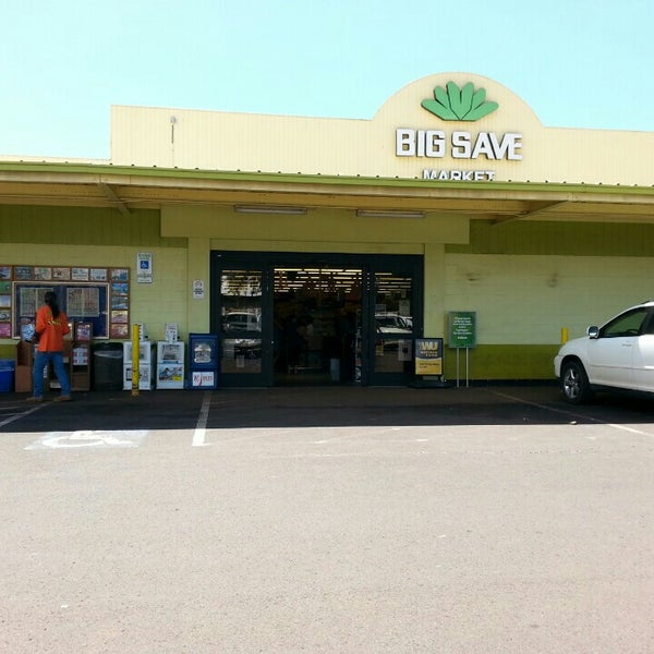 Photos at Big Save Market - Supermarket in Koloa