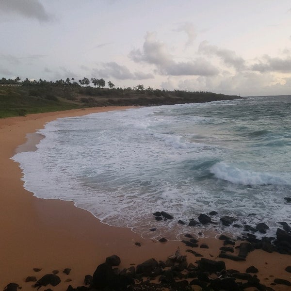 Donkey Beach - Anahola, HI