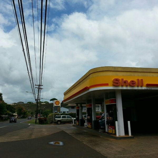 Shell Gas Station - 1 tip from 294 visitors