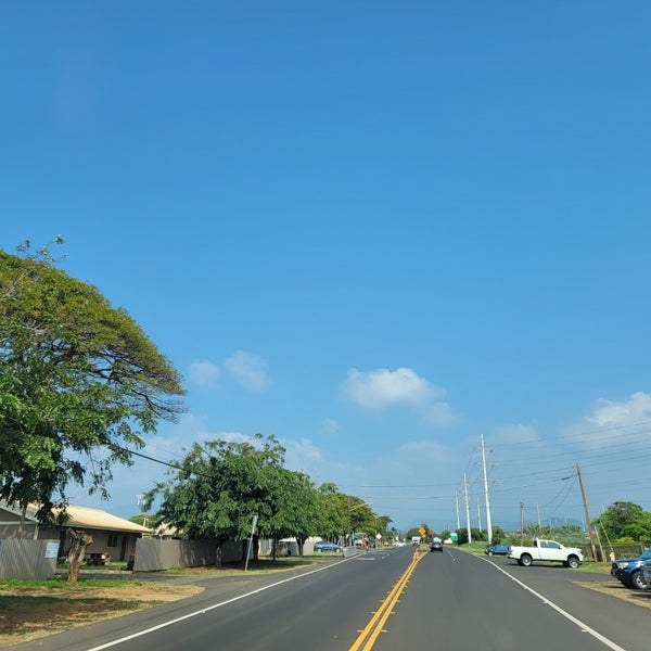 Port Allen - Harbor or Marina