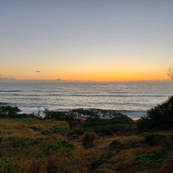 Donkey Beach - Anahola, HI