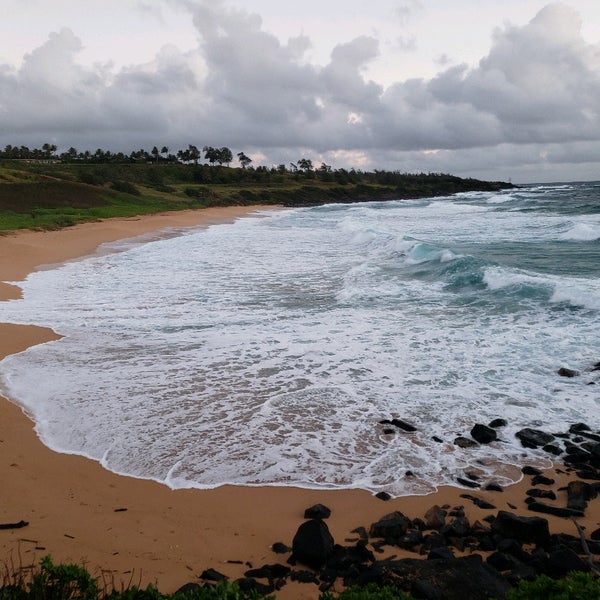 Donkey Beach - Anahola, HI