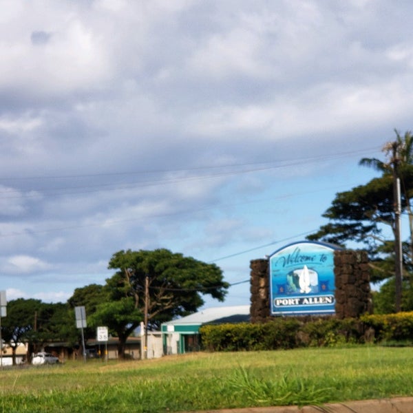 Port Allen - Harbors / Marinas
