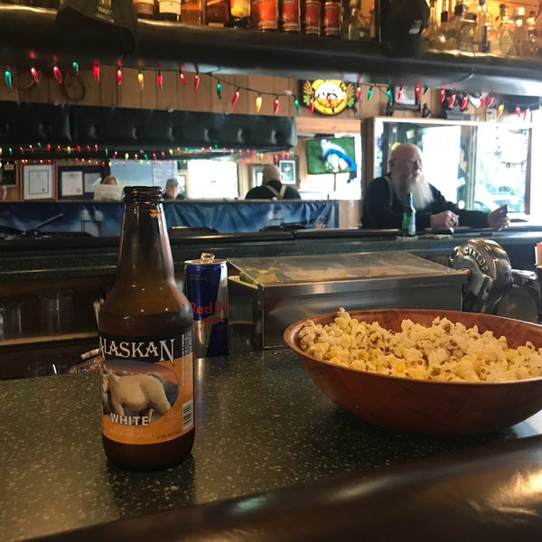 Photos at Darwin's Theory - Dive Bar in Downtown Anchorage