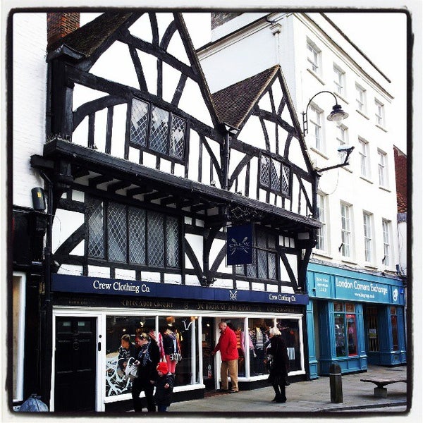 Salisbury Market Square - 12 tips