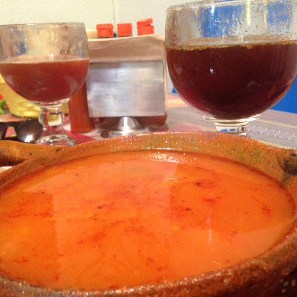 La langota vieja - Seafood Restaurant in Mexico City