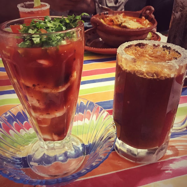 La langota vieja - Seafood Restaurant in Mexico City