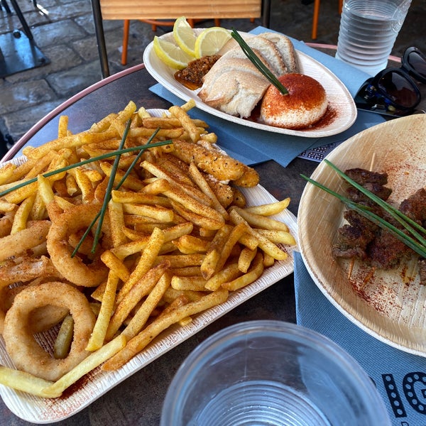 Tapas Café - Tanneurs - 19 tips from 478 visitors