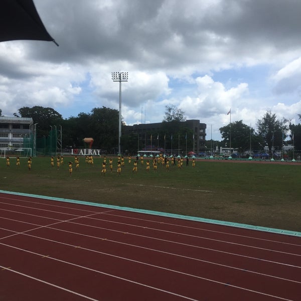 Albay Sports Complex