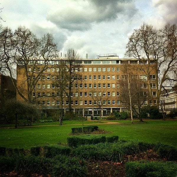 UCL Institute of Archaeology - Bloomsbury - London, Greater London