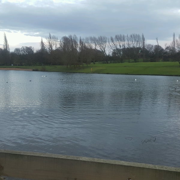 Hemsworth Water Park - Park in Pontefract, Wakefield