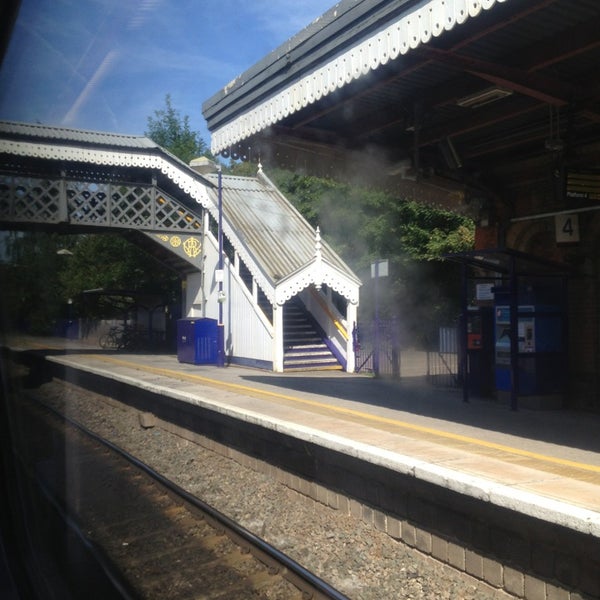 Photos at Taplow Railway Station (TAP) - Rail Station in Taplow