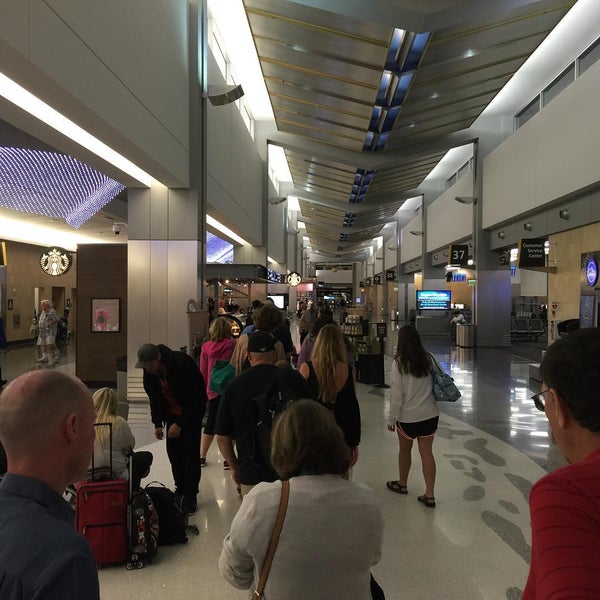 Photos at Delta Air Lines Ticket Counter - Midway District - San Diego, CA