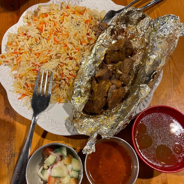Rizq Arabic Cafe - Nibong Tebal, Pulau Pinang