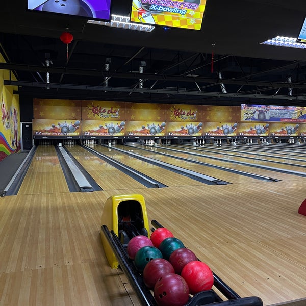 Ole Ole Superbowl - Bowling Alley in Bukit Mertajam