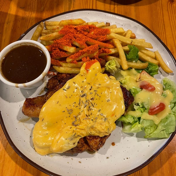 Rizq Arabic Cafe - Nibong Tebal, Pulau Pinang