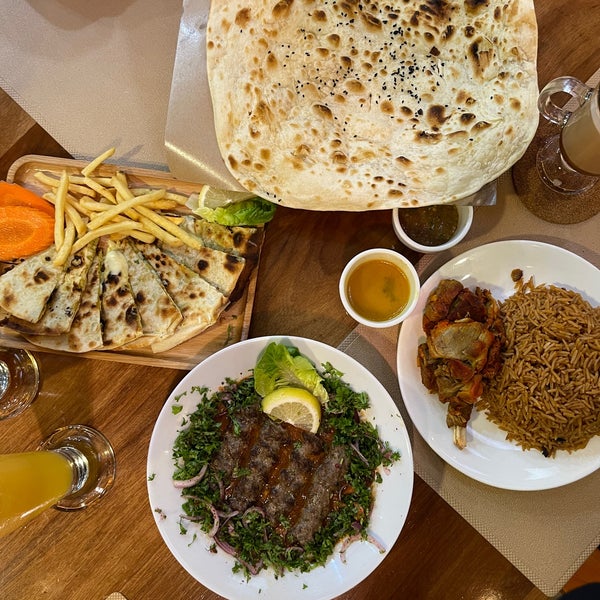 Tazaa Arabian Restaurant - Bandar Seberang Jaya, Pulau Pinang