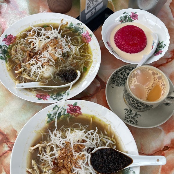 Mentari Pagi - Breakfast Spot in Bayan Lepas