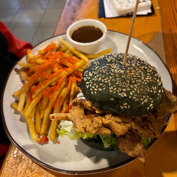 Rizq Arabic Cafe - Nibong Tebal, Pulau Pinang