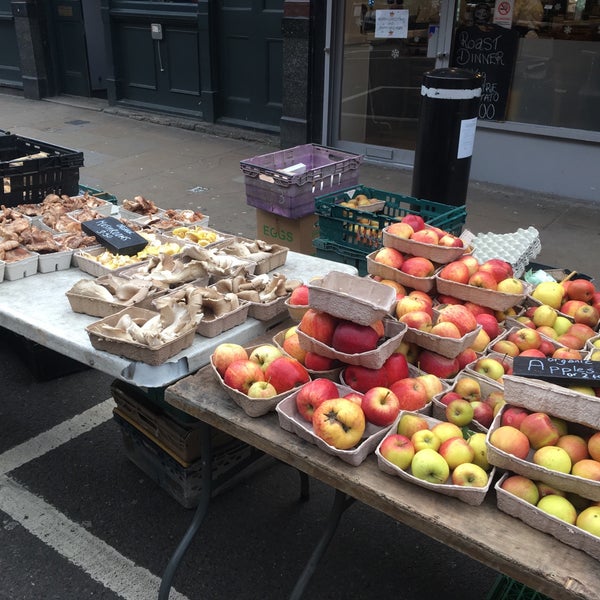 Islington Farmers’ Market - 8 tips from 354 visitors