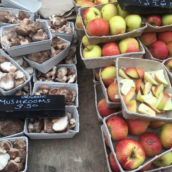 Islington Farmers’ Market - 8 tips from 354 visitors