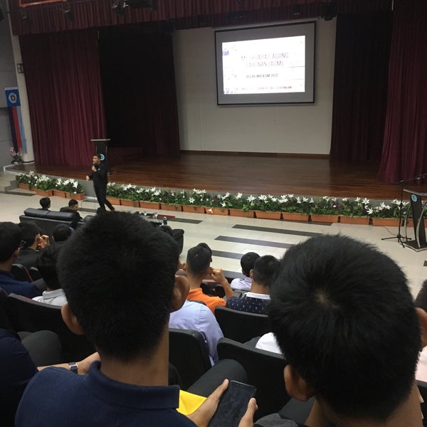Dewan Bestari (UPNM) - Sungai Besi, Kuala Lumpur