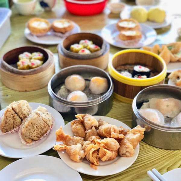 Dim Sum Xiang Loong Corner - Ipoh, Perak