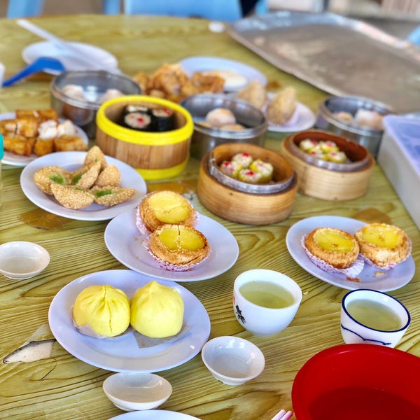 Dim Sum Xiang Loong Corner - Ipoh, Perak