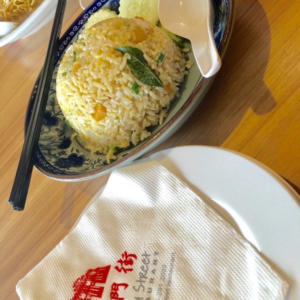 Macau Street Restaurant (澳门街) (Now Closed) - Asian Restaurant in Jelutong