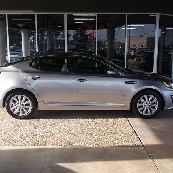 Orr Kia of Shreveport Bossier - Car Dealership in Shreveport