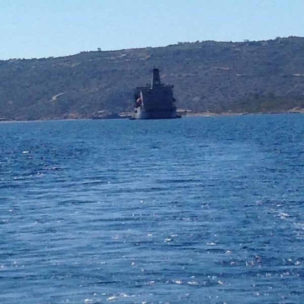 Souda Bay, Crete - Airport Terminal