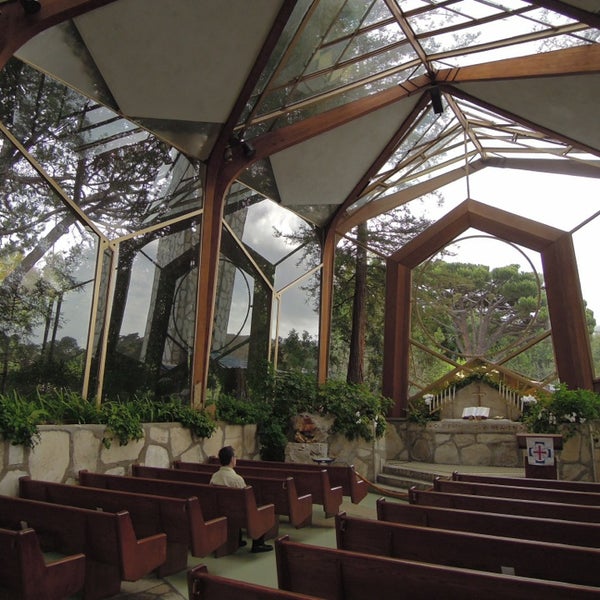 Wayfarers Chapel - 18 tips from 2334 visitors