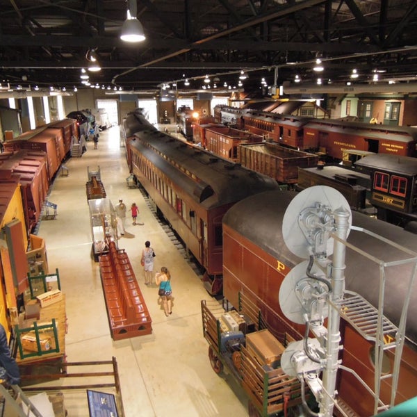 Railroad Museum of Pennsylvania - 15 tips from 1574 visitors
