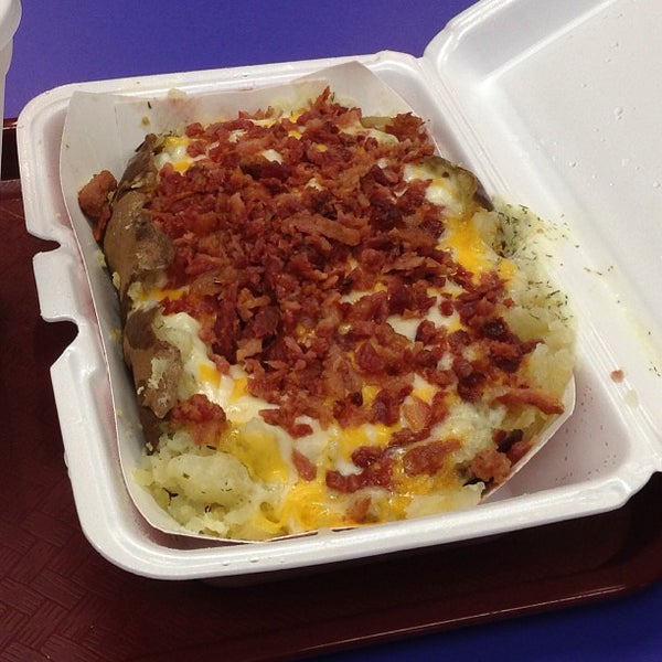 The Potato Place - American Restaurant in Detroit