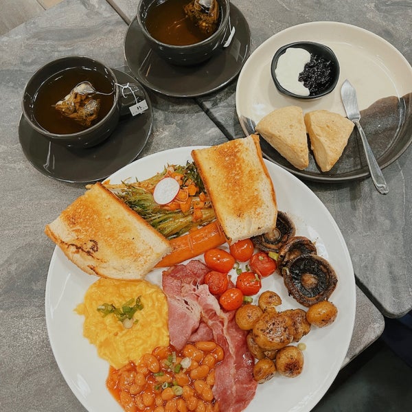 Alcea Coffee - Café