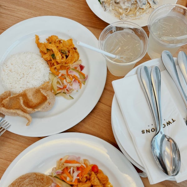 Two Sons Bistro - 1 tip