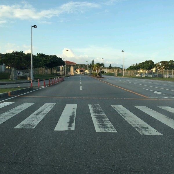 Photos at Kadena Gate 3 - 白川