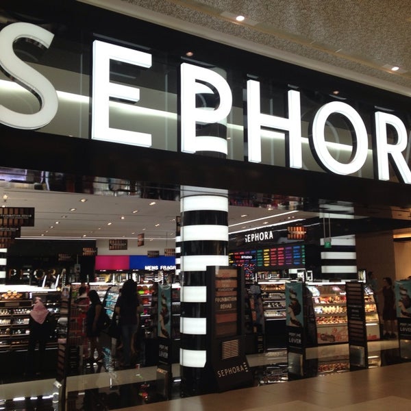 SEPHORA - Cosmetics Shop in Singapore