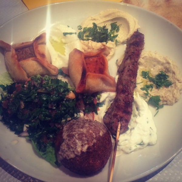 Rayan - Lebanese Restaurant