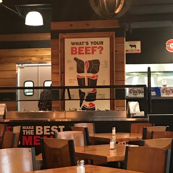 Demeris Bar-B-Q - BBQ Joint