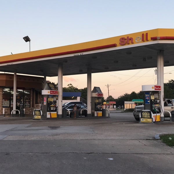 Shell - 7292 W Tidwell Rd